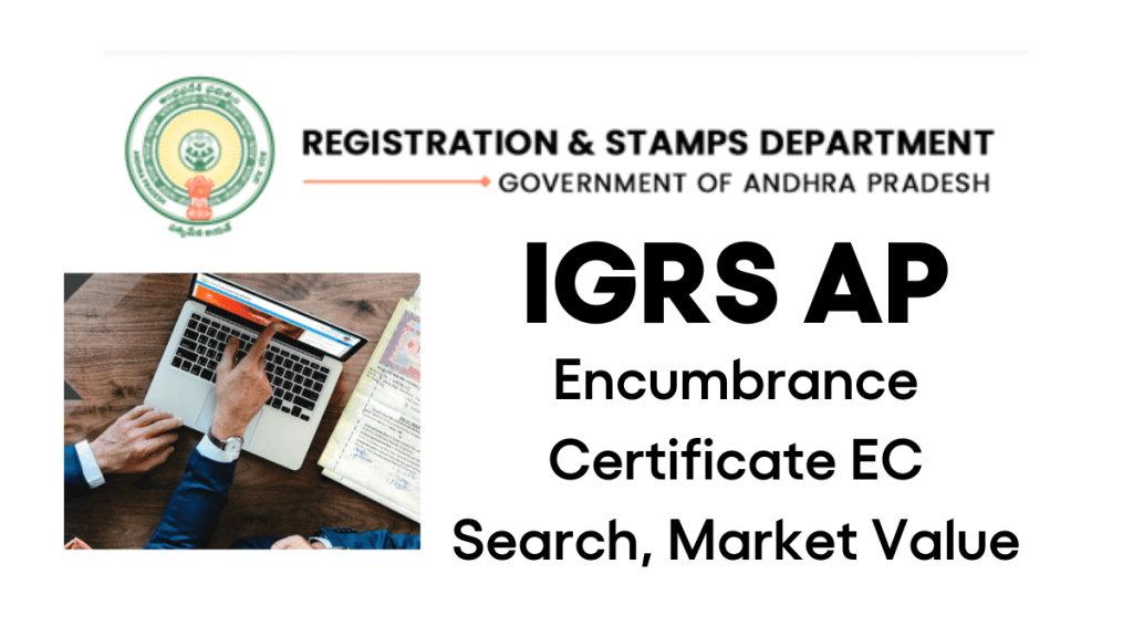 IGRS AP: Encumbrance Certificate, Stamps and Registration Charges