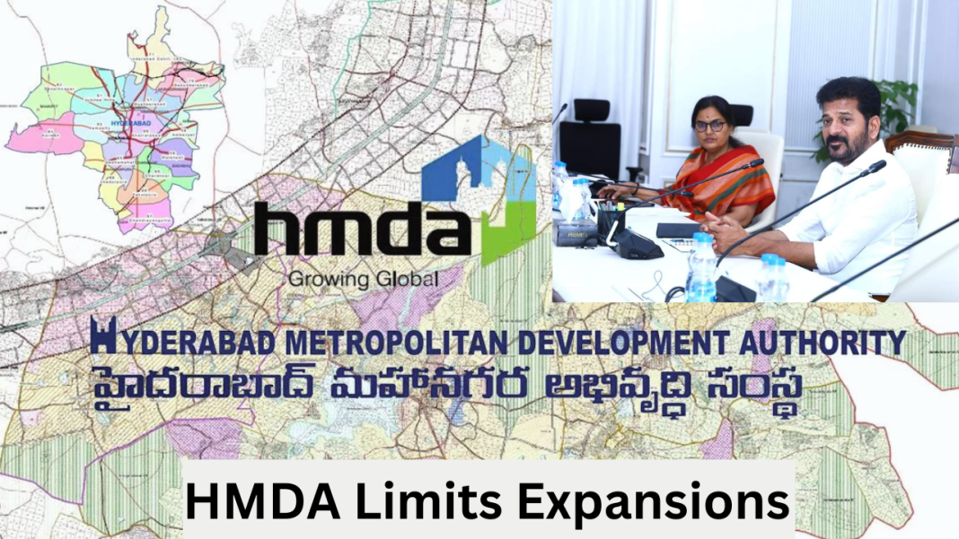 HMDA Limits Expansions : Hyderabad Outskirts Development Plans