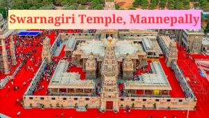 Swarnagiri Temple Bhongir : How to Reach, Location & Timings