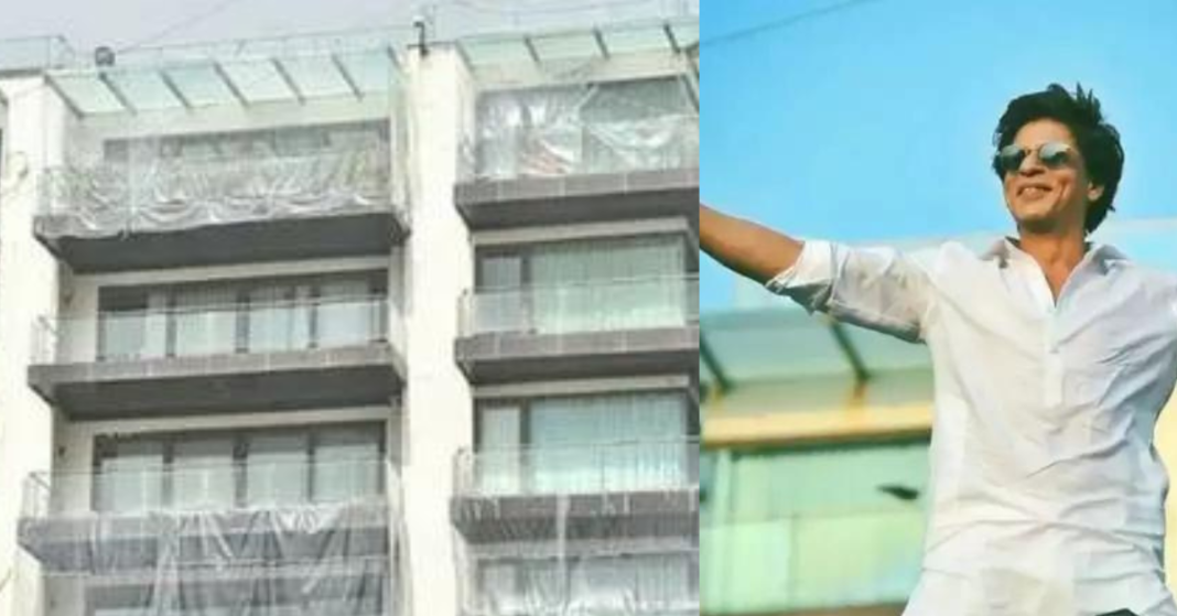 Mannat: Unveiling Shah Rukh Khan's Luxurious 200Cr House