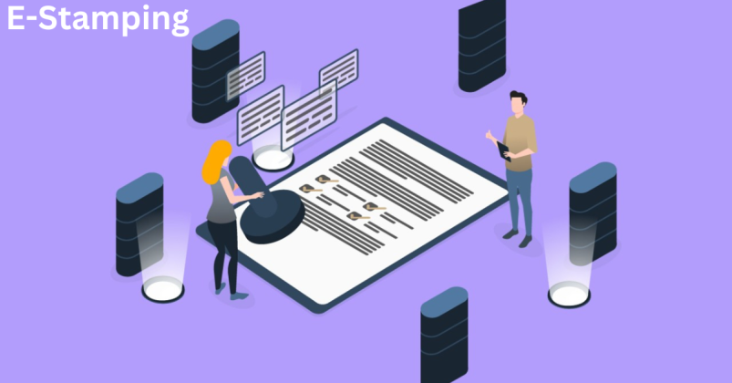 E-Stamping: Revolutionizing Document Authentication