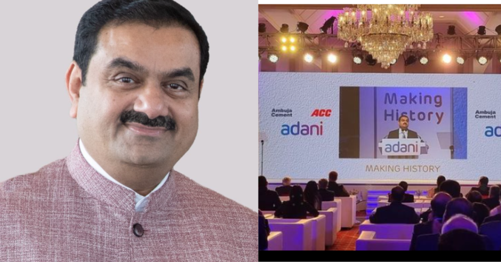 Gautam adani House: The Rise of Gautam Adani & His Business