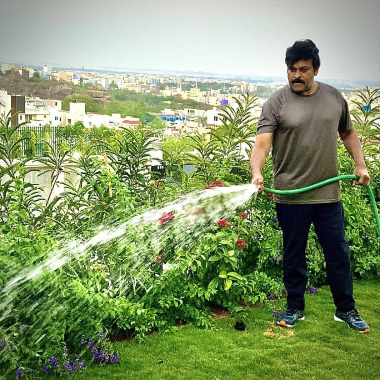 Chiranjeevi House Inside Images, Address and Net Worth