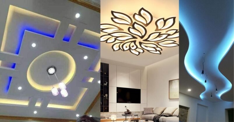 Latest POP Designs for Bedroom in 2024: Trendy and Cost-Effectiv