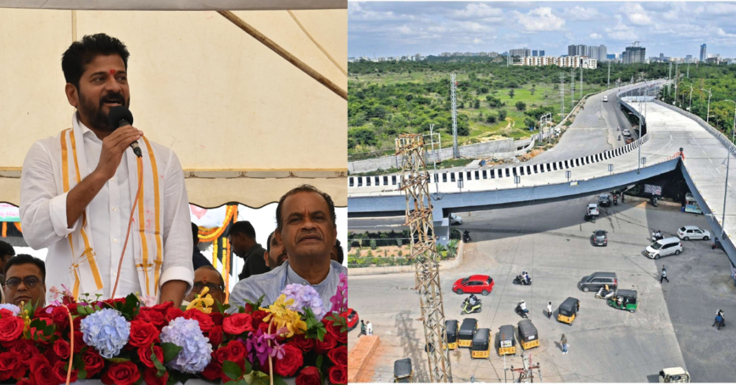 Gopanpally Flyover Project: Construction Insights and Benefits
