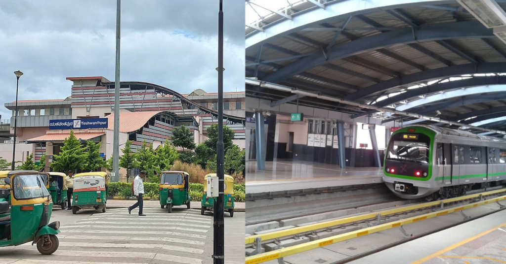 Yeshwanthpur Metro Station: A Complete Guide