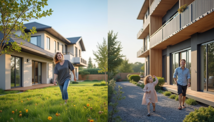 Plot vs Flat Investment: Which is Right Investment Option